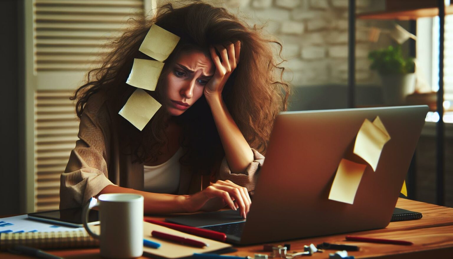 Time Management Stress: 10 Proven Strategies to Regain Control and ...